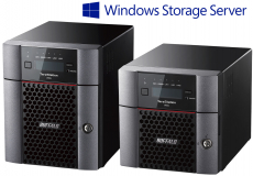 Windows Storage Server 2016 with Network Storage Solution Desktop with ...