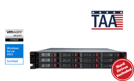 TeraStation™ 5020 Series - Rackmount | Buffalo Americas