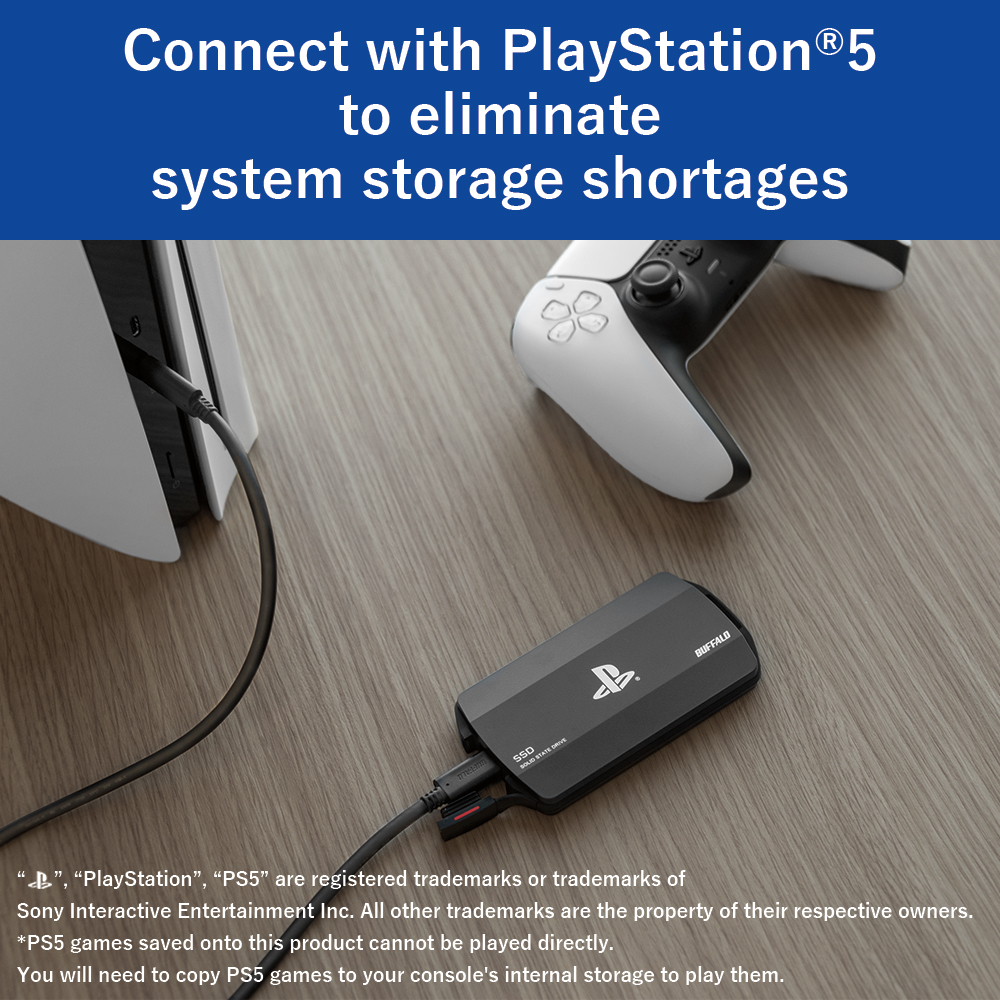 SSD-PHO - Officially Licensed Product for PlayStation® - Portable Solid ...