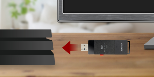 Ideal Portable SSD for Gaming Storage | Buffalo Americas